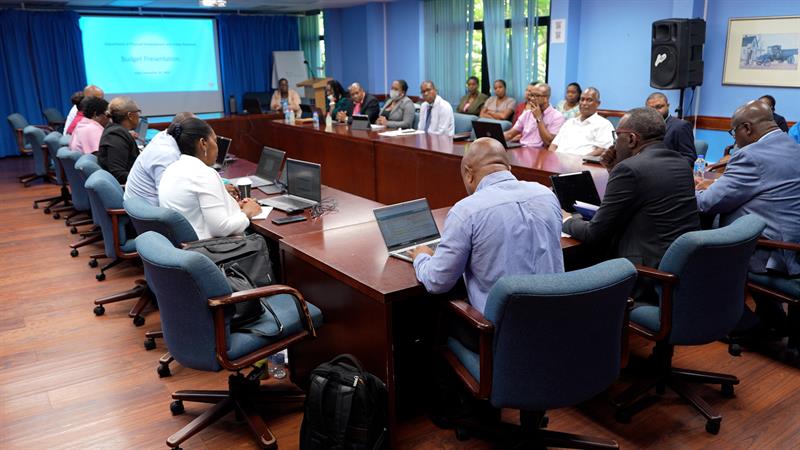 Ministry of Legal Affairs